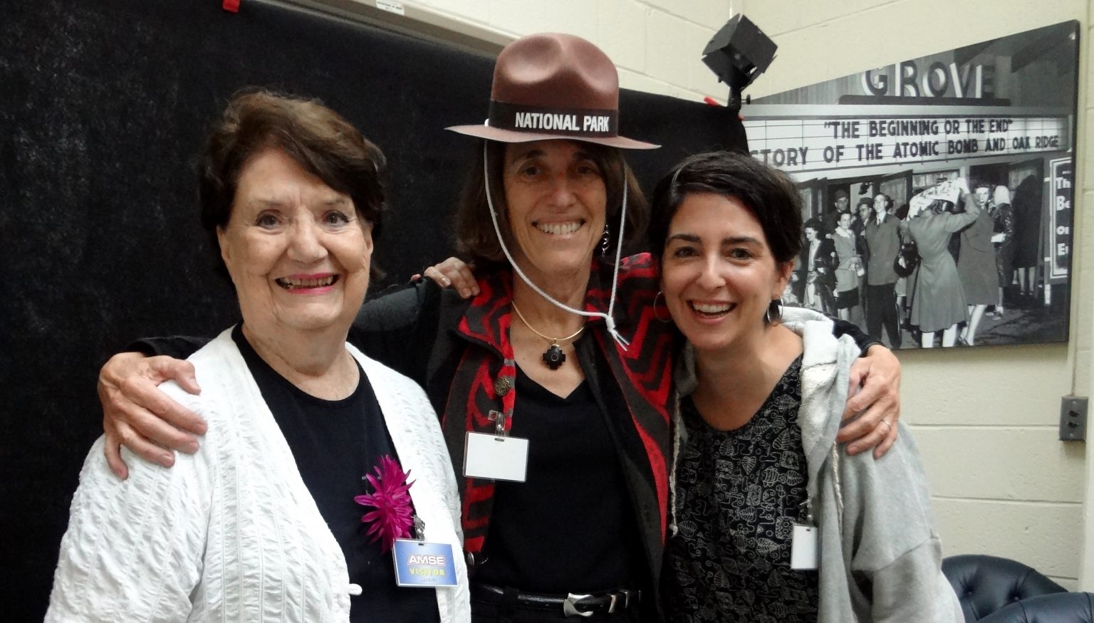 Take Action to Preserve History - Nuclear Museum